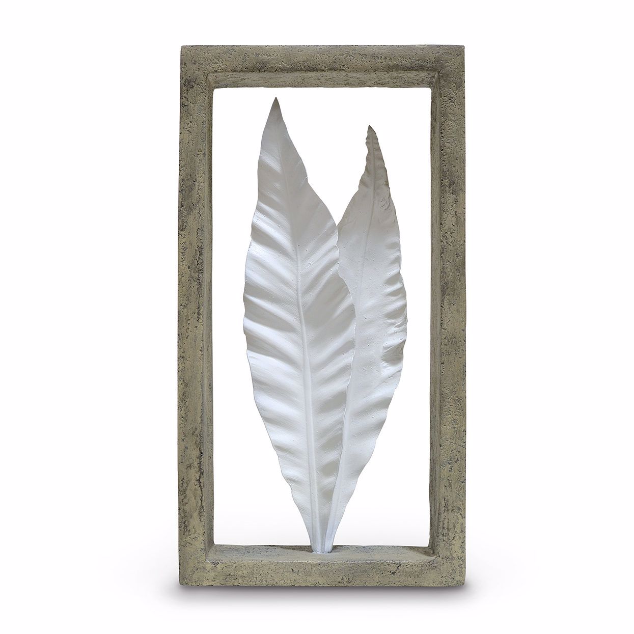 Greenbaum Interiors Design Center. INDOOR/OUTDOOR DRACAENA LEAVES ...