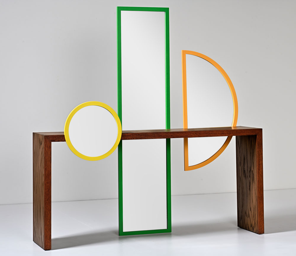 The Menagerie Ltd | THE ELIZA CONSOLE