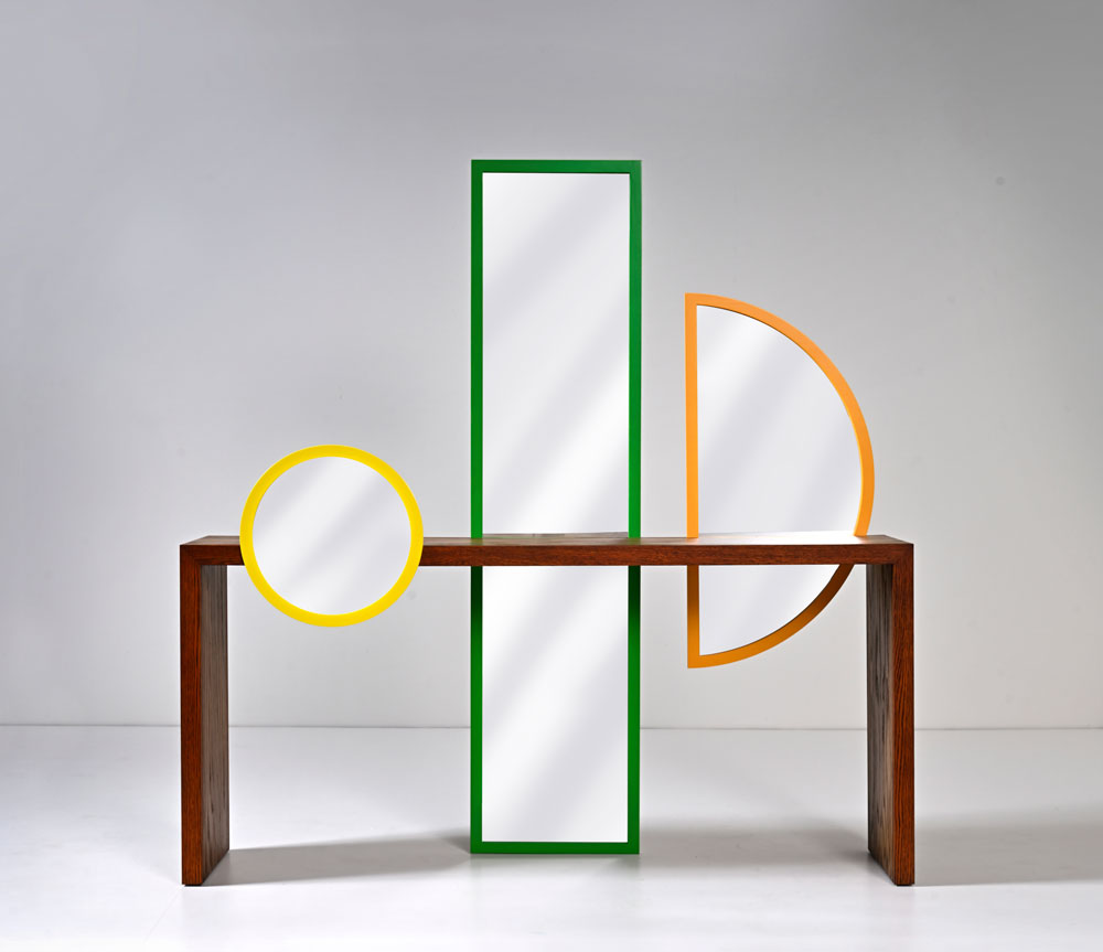 The Menagerie Ltd | THE ELIZA CONSOLE