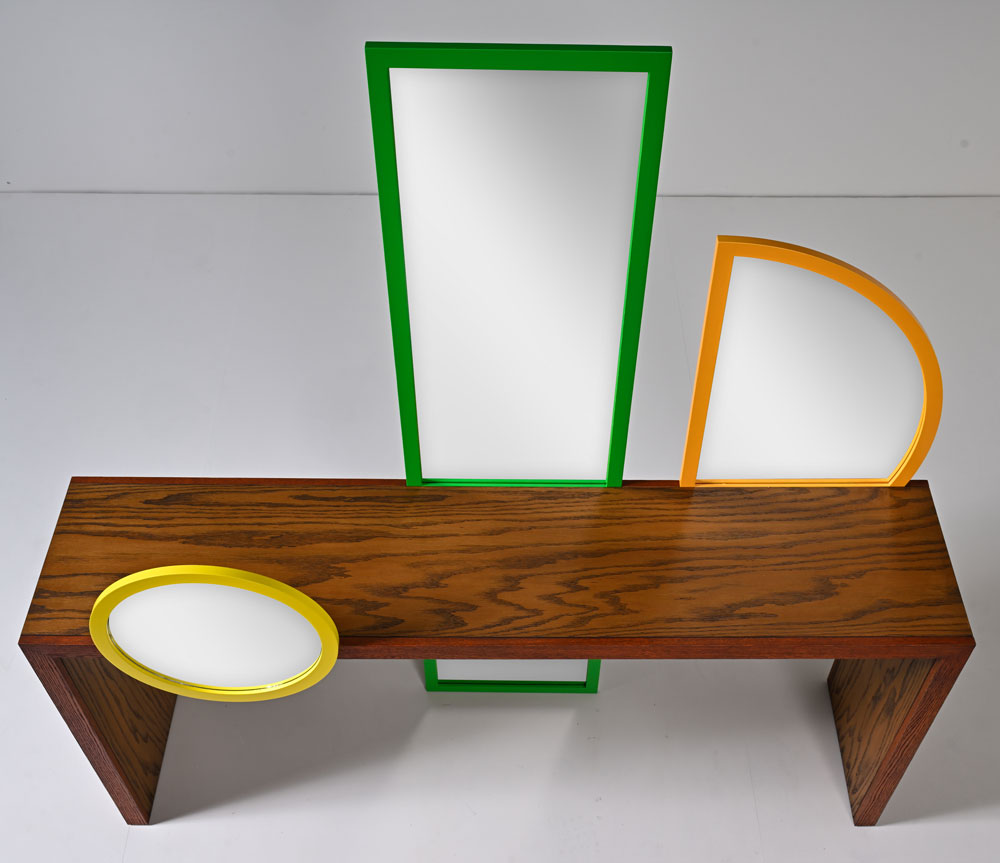 The Menagerie Ltd | THE ELIZA CONSOLE