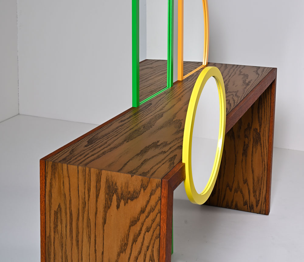 The Menagerie Ltd | THE ELIZA CONSOLE