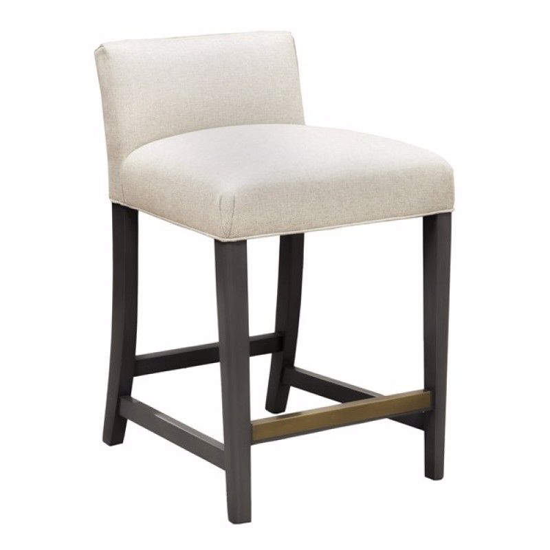 Motif Designs. Whitby Low Back Counter Stool