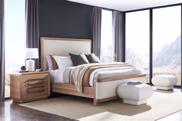 Motif Designs. Form Bed