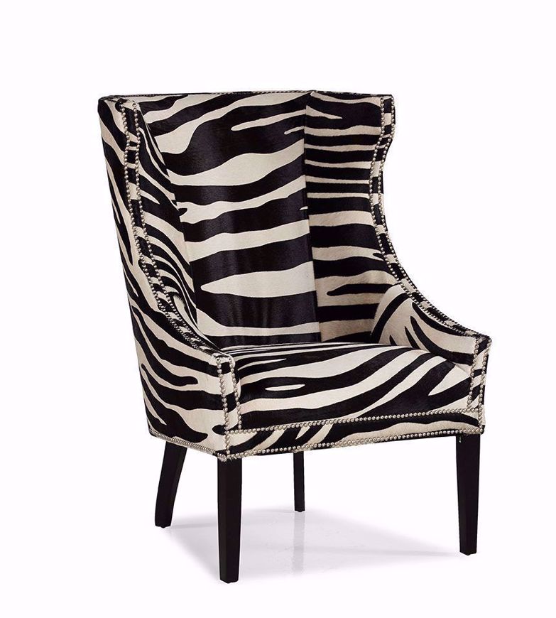 Motif Designs. Zebra Chair