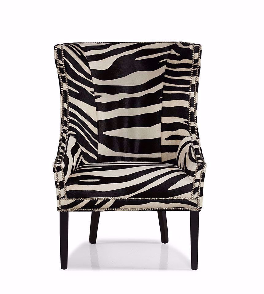 Motif Designs. Zebra Chair