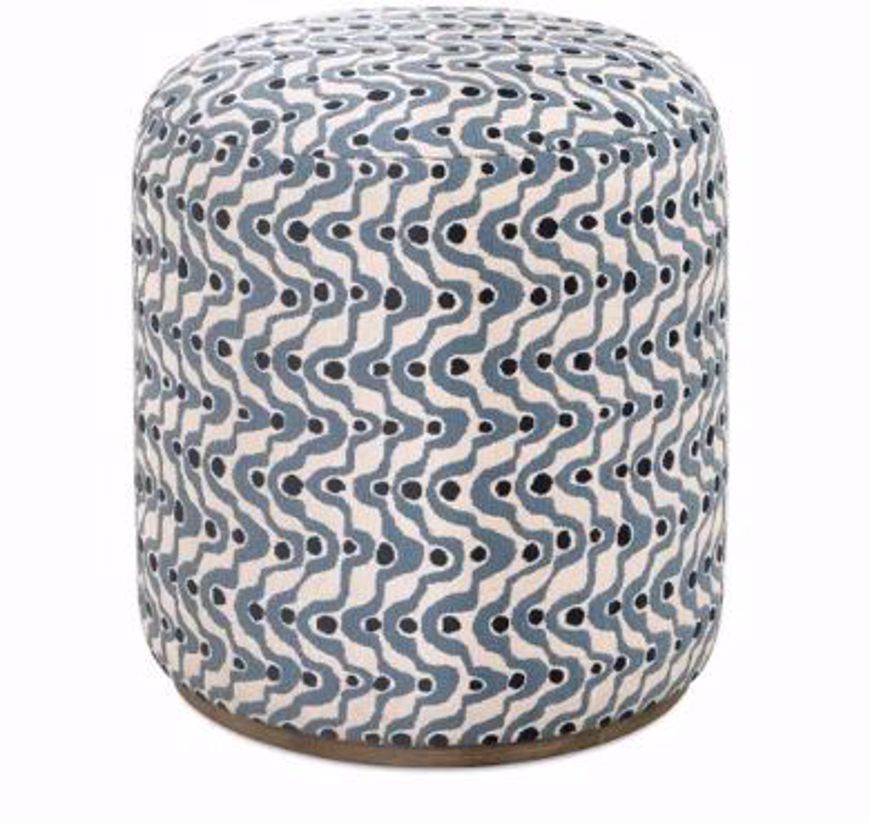 Motif Designs. Casey Ottoman