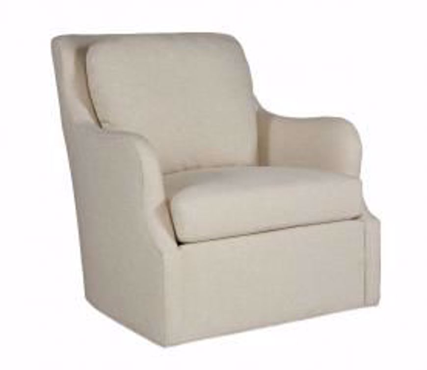 CAI Designs Troy. CHANEY SWIVEL CHAIR